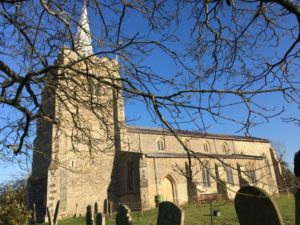 Robert Beales, son of Philip and Sarah | Great Ellingham