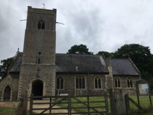 Mrs Mary Louisa Limmer, native of Great Ellingham | Great Ellingham