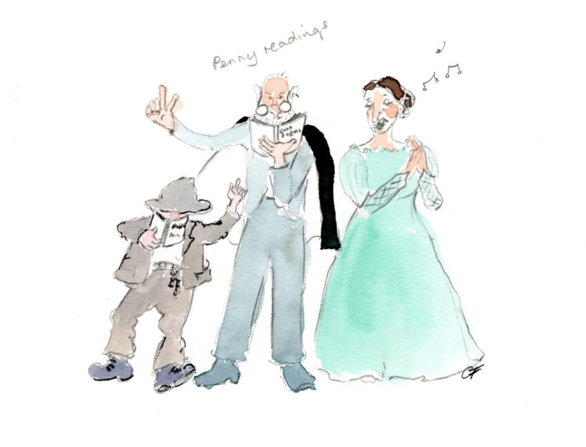 Series of ‘Penny Readings’ benefiting the British School | Great Ellingham