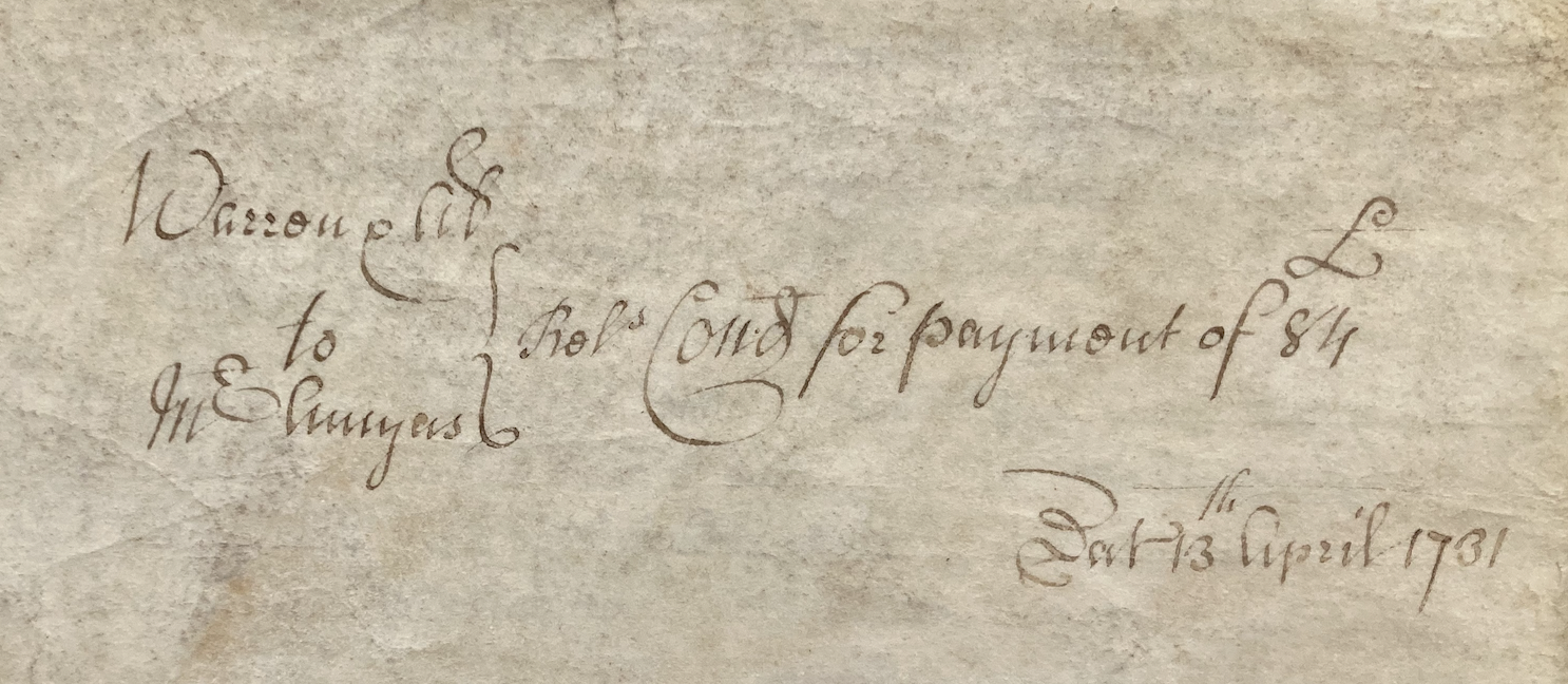 1731 Warren & Thurlow Mortgage Property in the street called Engate ...