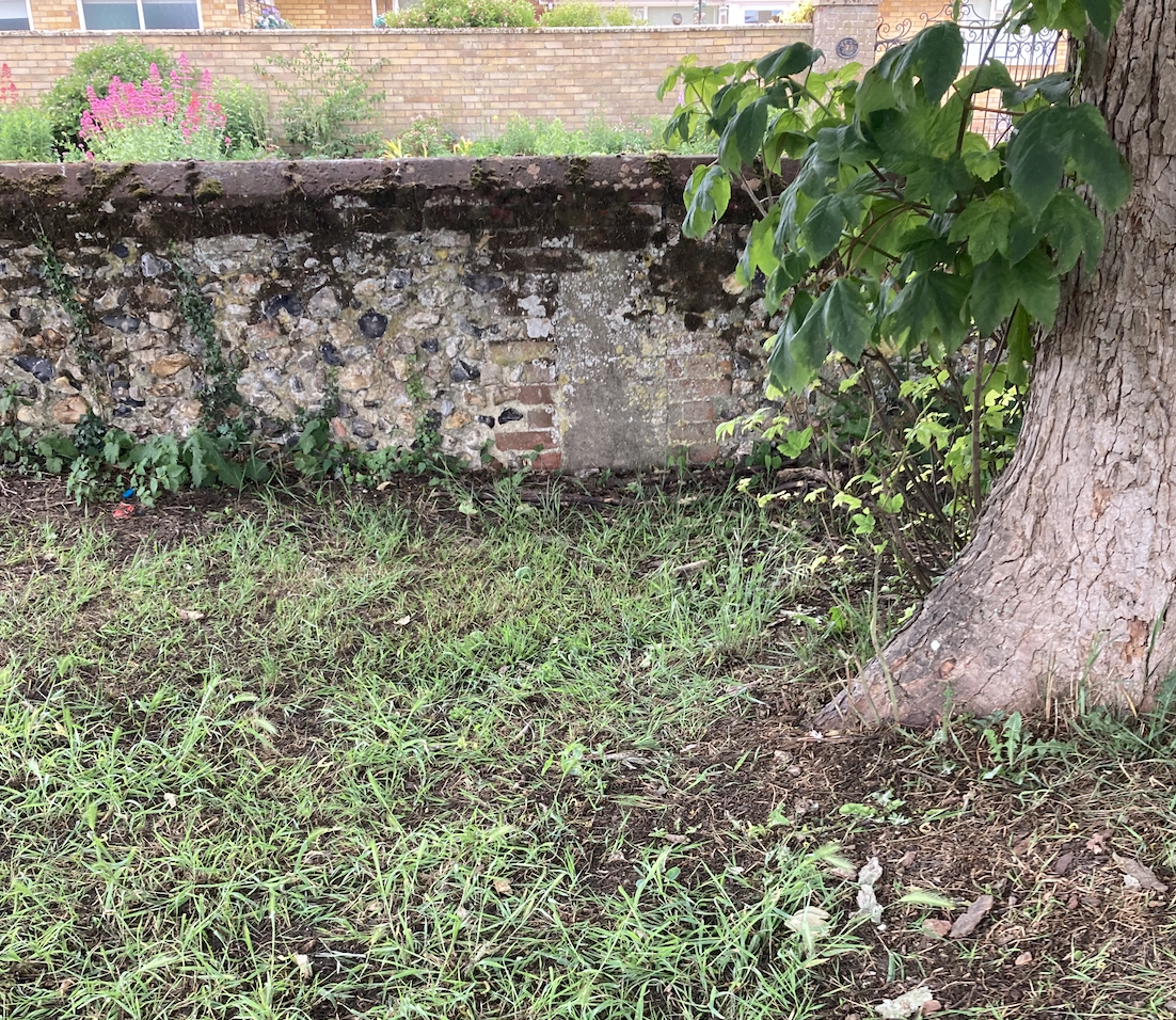 Addition to the Churchyard of St James | Great Ellingham