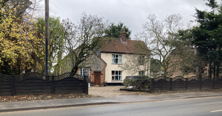 ‘The Parsonage’ through Time | Great Ellingham