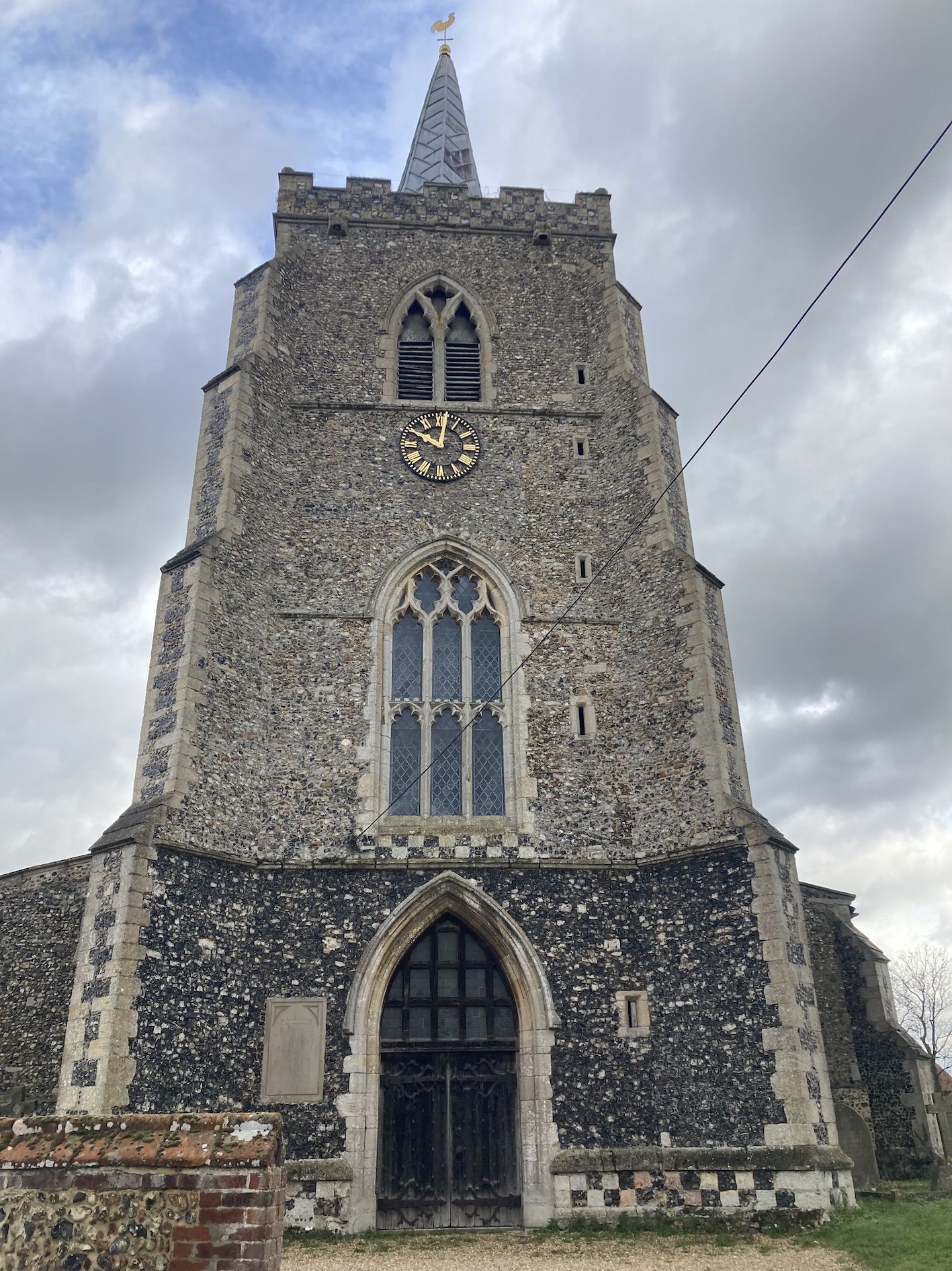 A Timely Passing through the Village | Great Ellingham