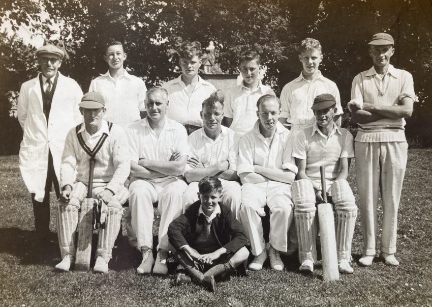 A Recreation Ground for All! | Great Ellingham