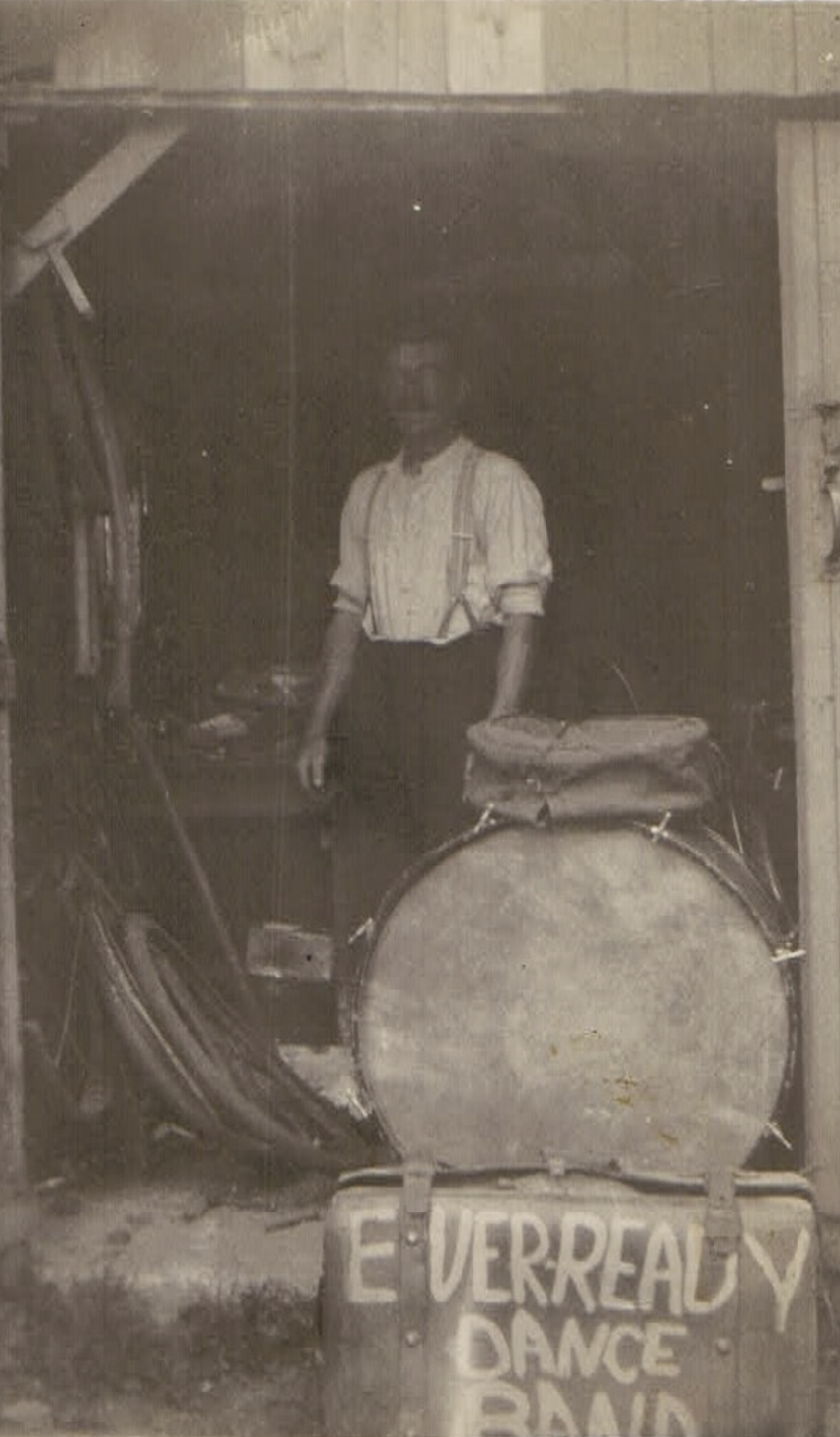 Luther Beales – a ‘Man of Many Talents’ | Great Ellingham