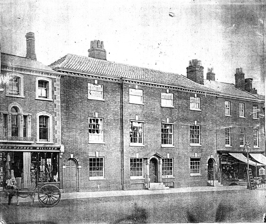 Part III – A History of the Cottage adjoining The Crown Public House ...