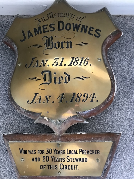 Book of ‘Family Worship’ belonging to James & Ann Downes | Great Ellingham