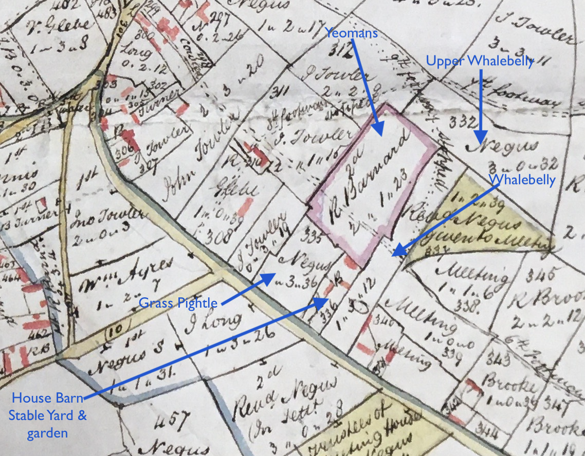 The Marriage Settlement of Harriet Barnard and Richard Clarke | Great ...