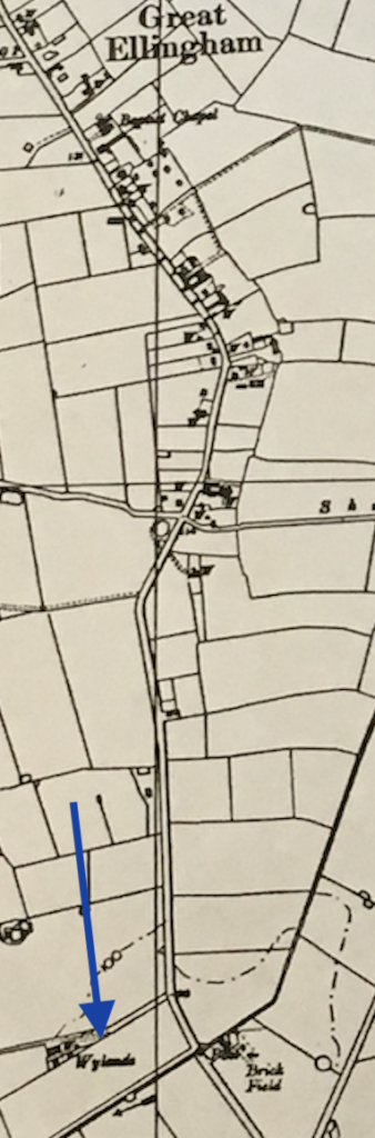 For Sale – Newly built farmhouse known as Wylands Farm | Great Ellingham