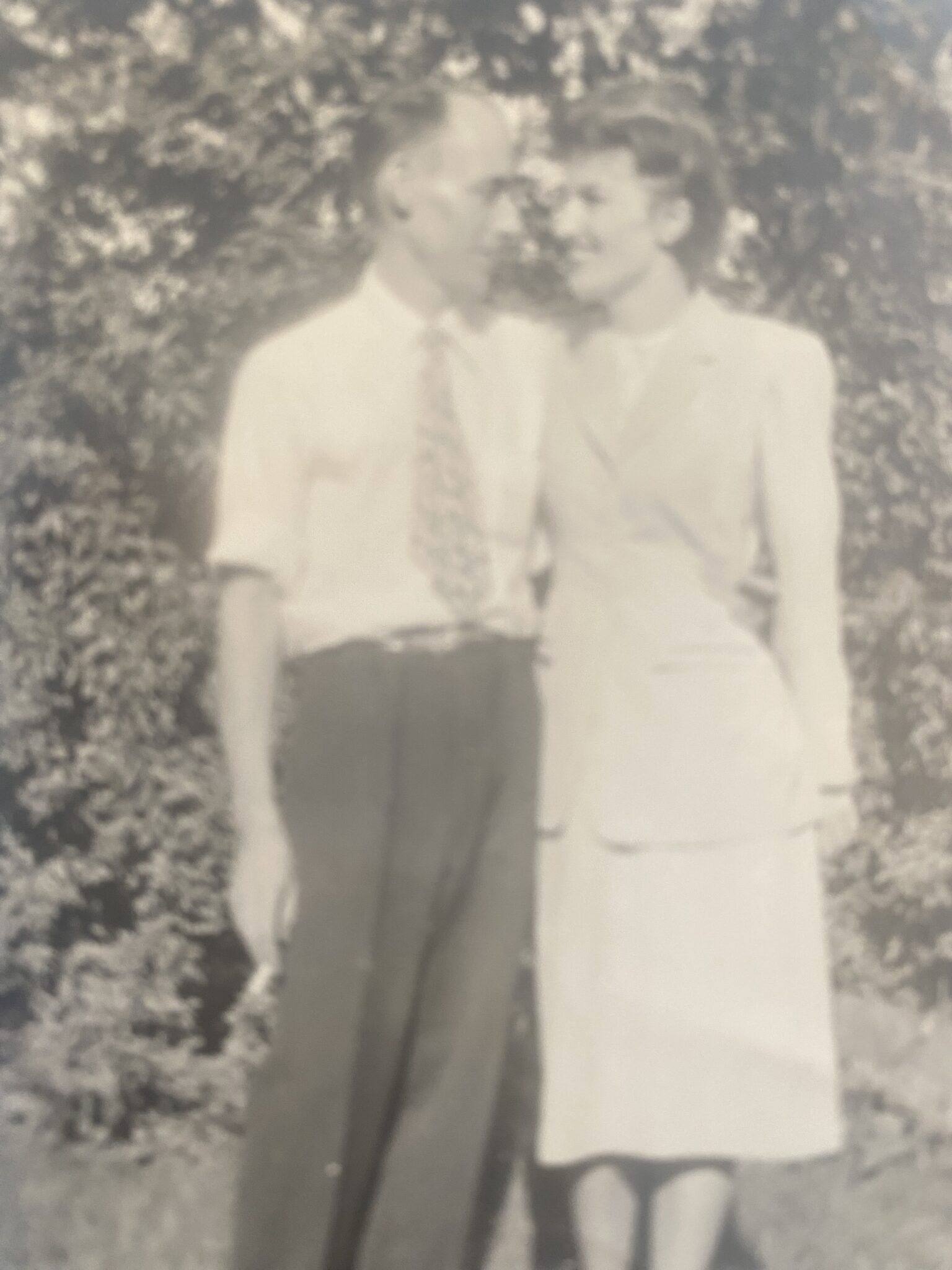 Harry & Hester Rix’s Guest during WWII | Great Ellingham