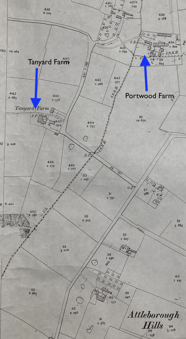 Edward Gaskin and his link to Tanyard Farm | Great Ellingham