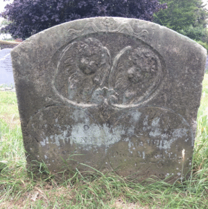 James & Elizabeth Turner’s Final Resting Place | Great Ellingham
